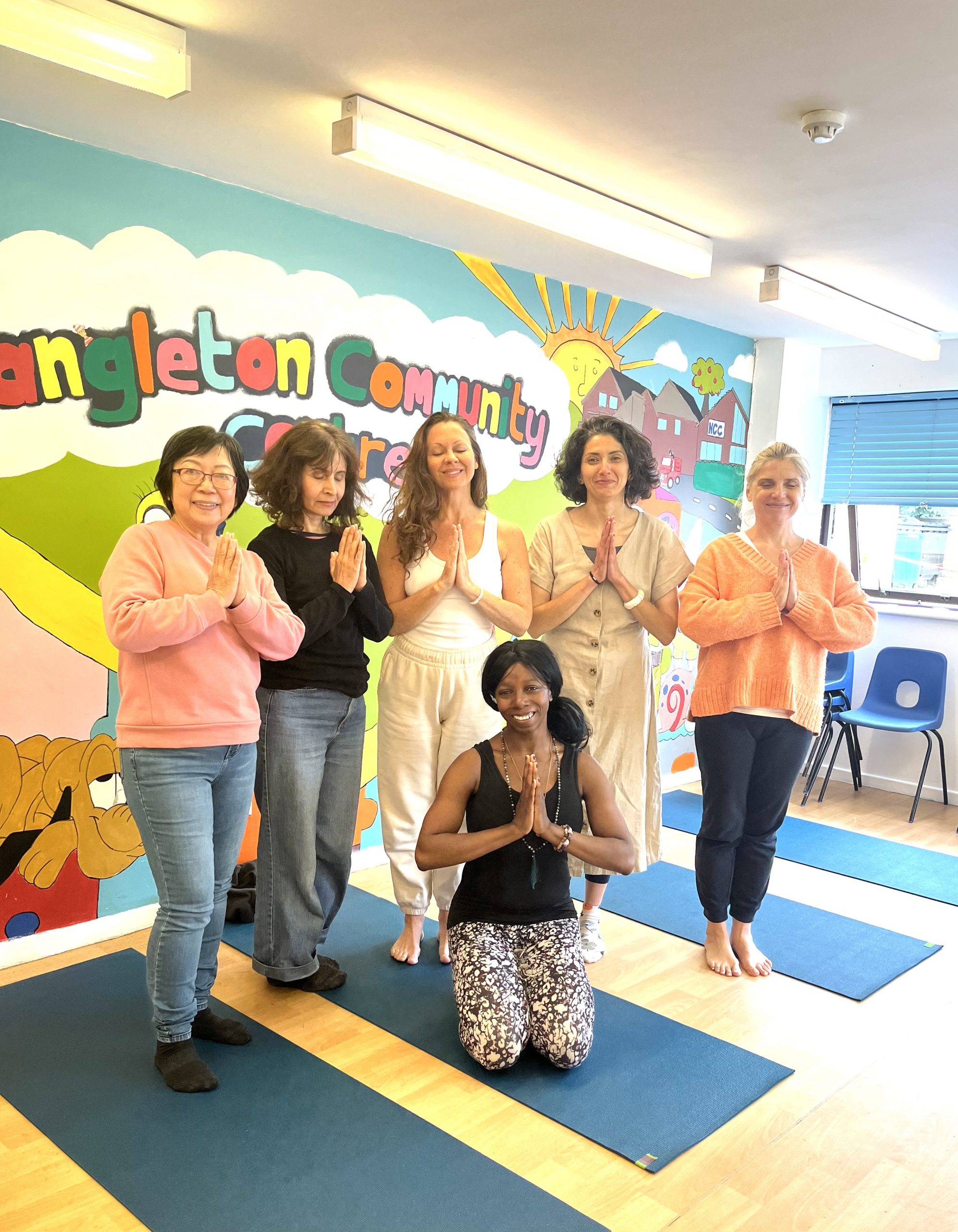 bnhf community classes - Brighton Natural Health Foundation